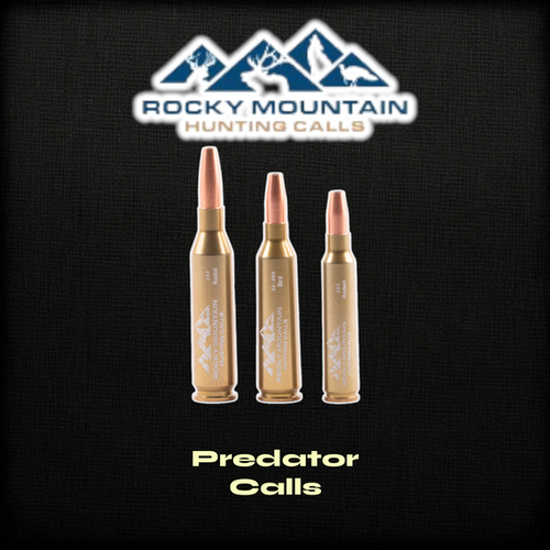 Rocky Mountain Predator Calls | Boone Archery Canada