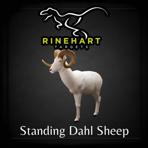 Rinehart Standing Dahl Sheep | Boone Archery Canada