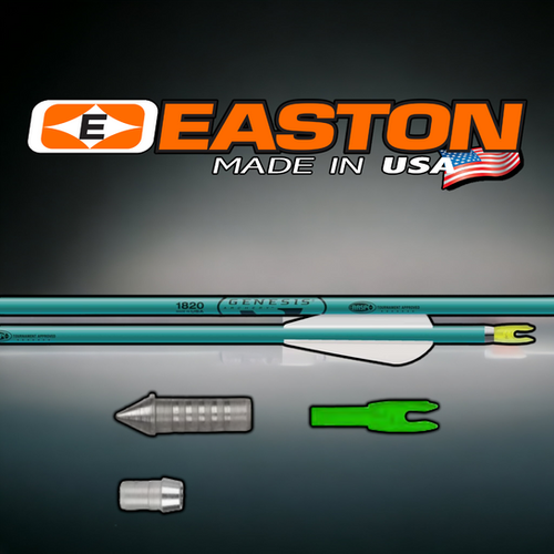 Easton XX75 GENESIS™ Arrows | Boone Archery Online Store