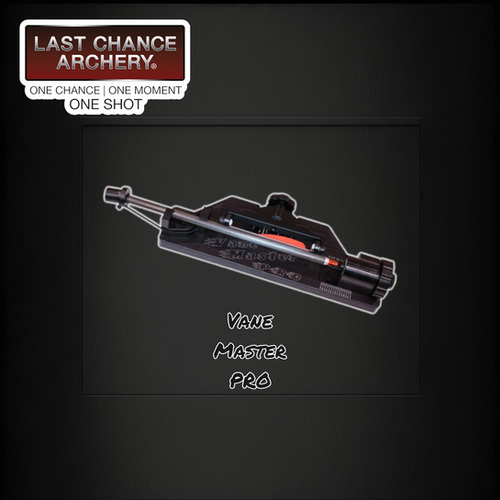 Vane Master Pro by LCA - Perfect Arrow Fletching Tool | Boone Archery