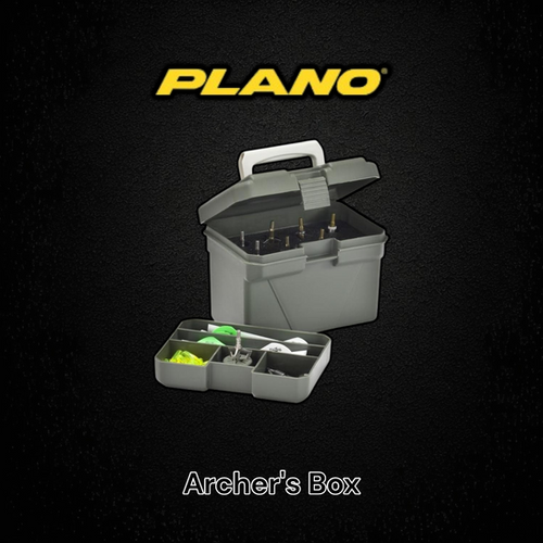 Plano Archer's Box | Boone Archery Canada