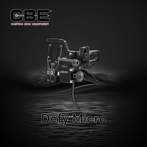 CBE Defy Micro Rest | Boone Archery Canada