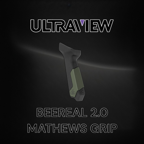 Ultraview BEEREAL 2.0 Mathews Grip | Boone Archery Canada
