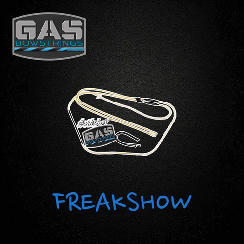 Gas Bowstrings - Freakshow | Boone Archery Canada
