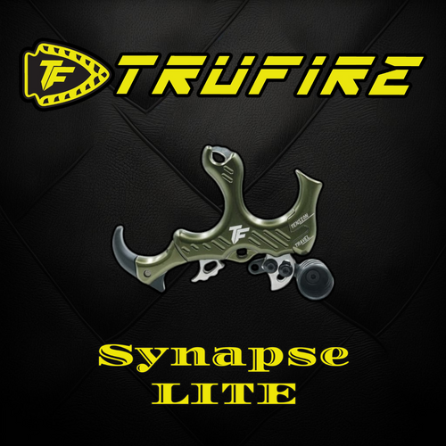Tru-Fire Synapse LITE Thumb Release | Boone Archery Canada