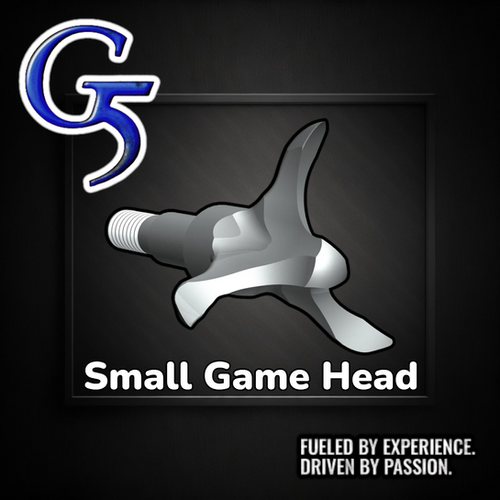 G5 Small Game Head | Boone Archery Canada