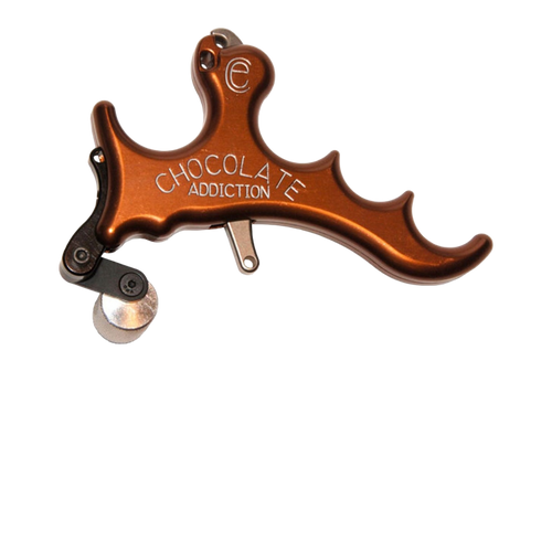 Buy Carter Chocolate Addiction 4 Finger Release | Boone Archery