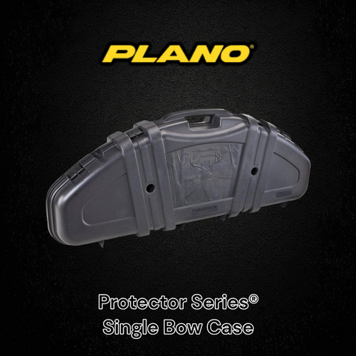 Plano Protector Series® Single Bow Case | Boone Archery Canada