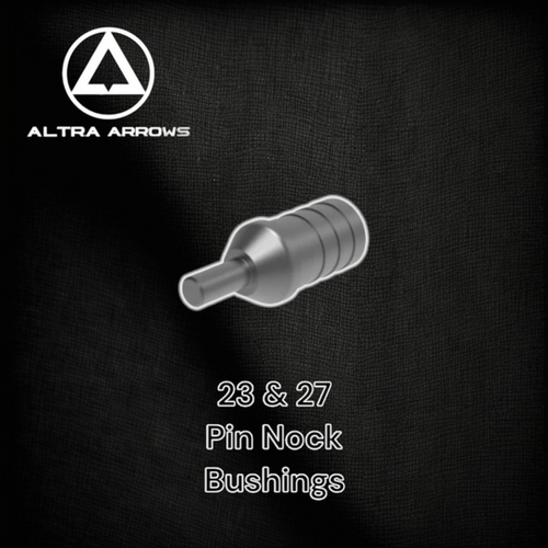 Altra Arrows® Pin Nock Bushings | Boone Archery Canada