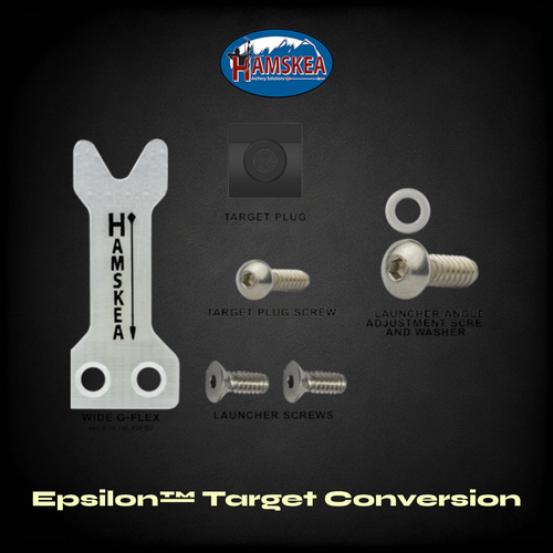 Hamskea Epsilon™ Target Conversion Kit | Boone Archery Canada