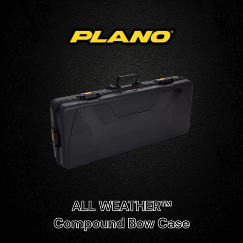 Plano ALL WEATHER™ Compound Bow Case | Boone Archery Canada