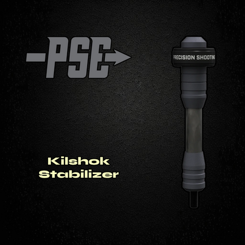 PSE Kilshok Stabilizer | Boone Archery Canada