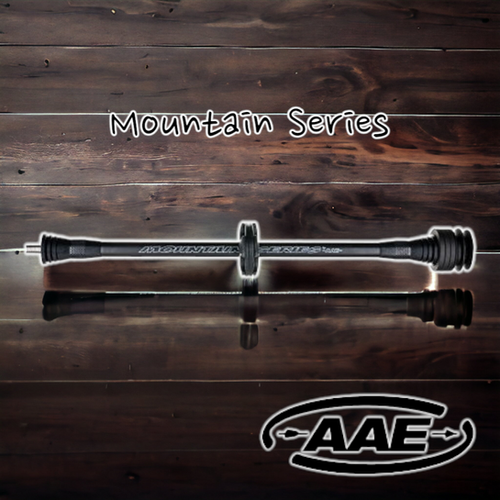 AAE Mountain Series Stabilizer | Boone Archery Online Store