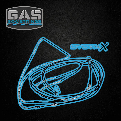 Gas Bowstrings - SYSTM X™ - Elite | Boone Archery Canada