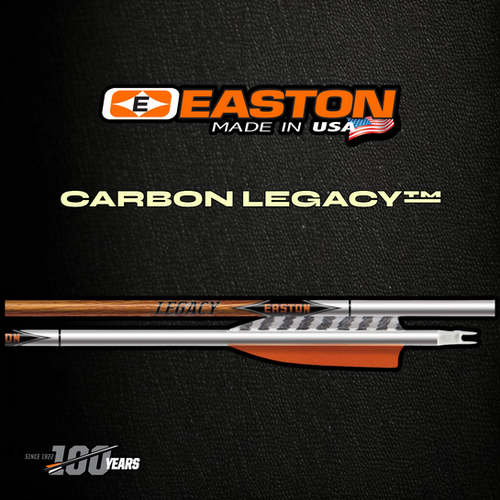 Easton Carbon Legacy™ Arrows | Boone Archery Canada