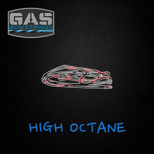 Gas Bowstrings -High Octane Custom | Boone Archery Canada