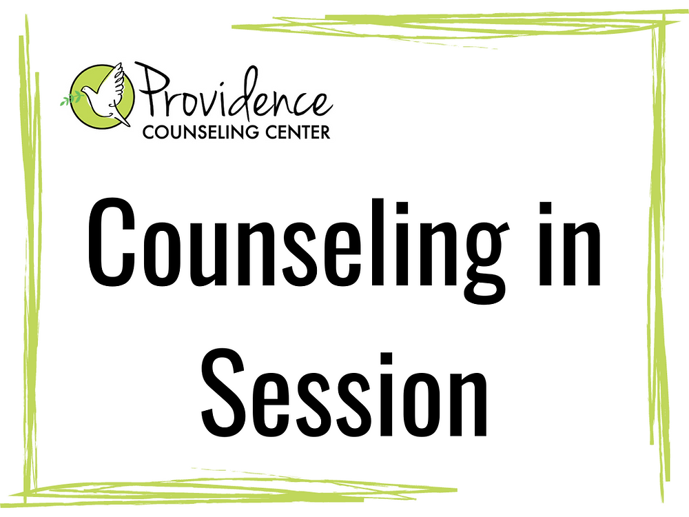 Why Counseling?