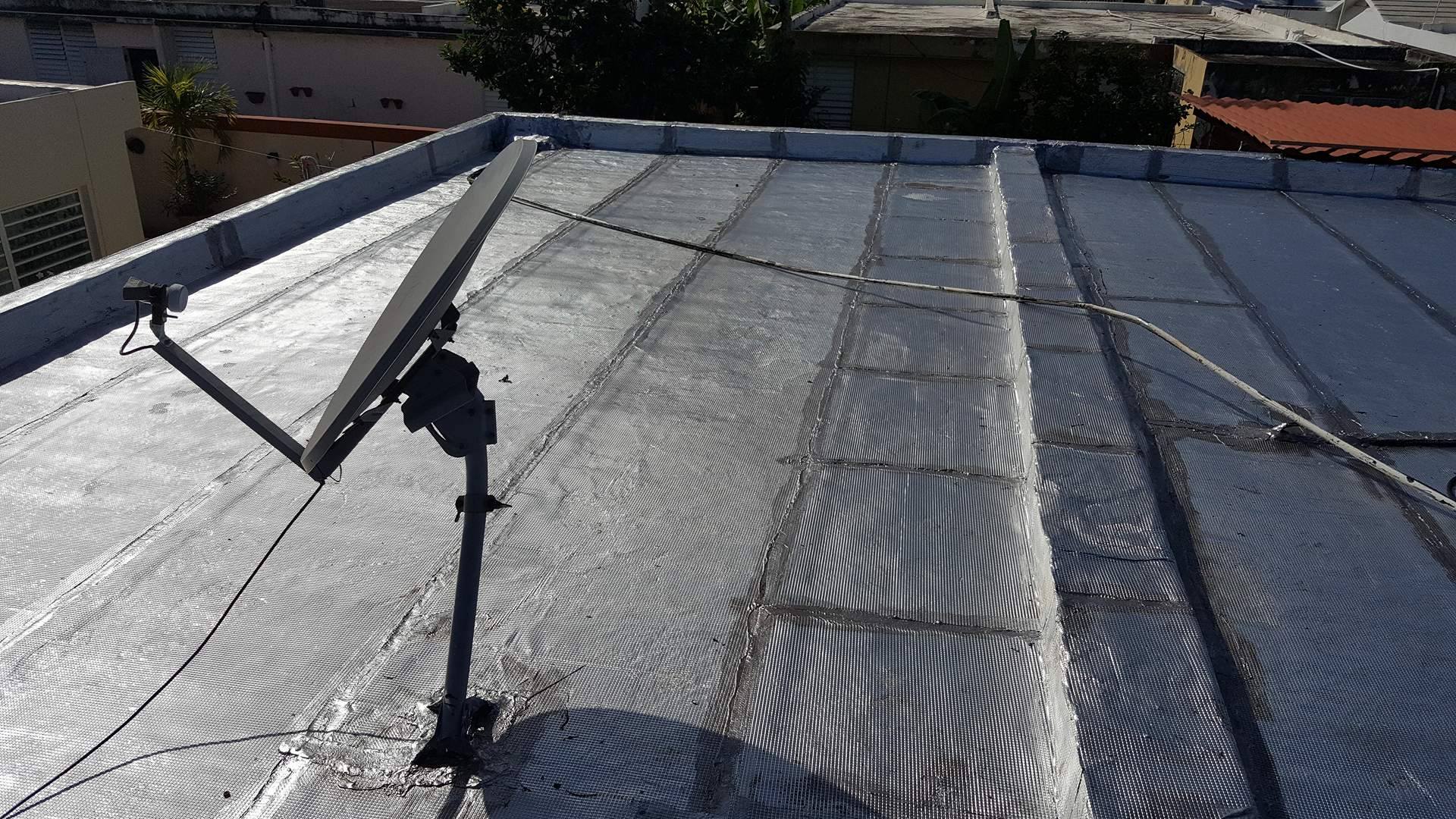 Sellado De Techos | Puerto Rico | FM Home Enterprises