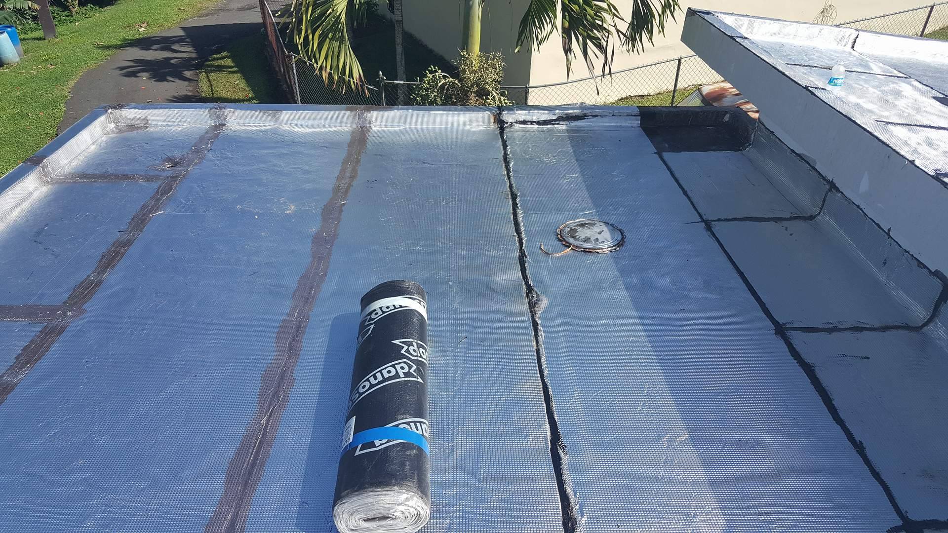 Sellado De Techos | Puerto Rico | FM Home Enterprises