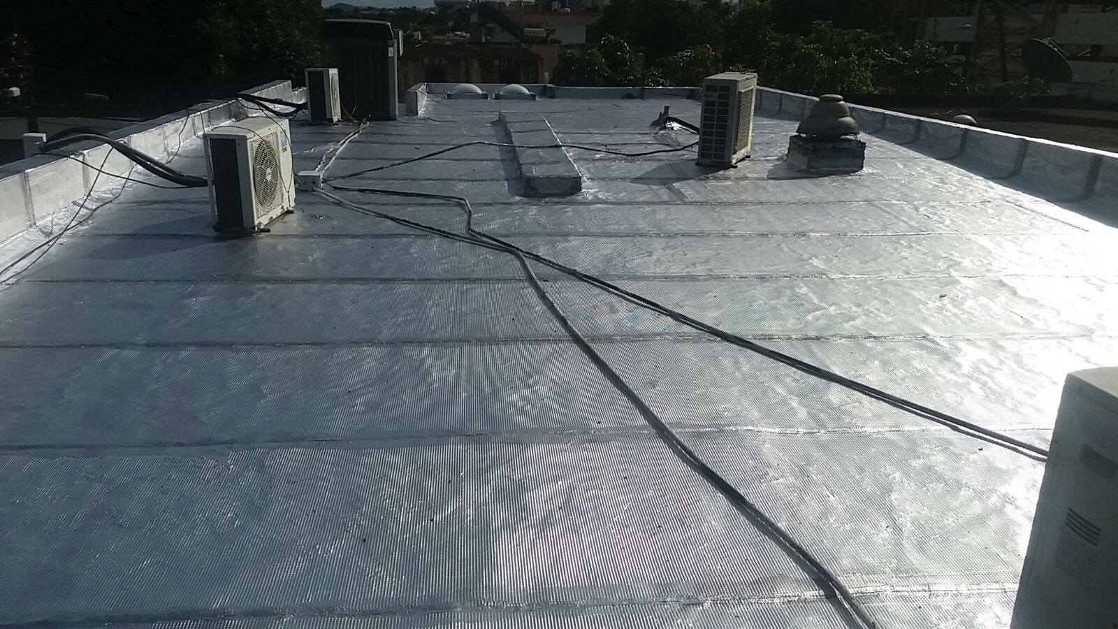 Sellado De Techos | Puerto Rico | FM Home Enterprises