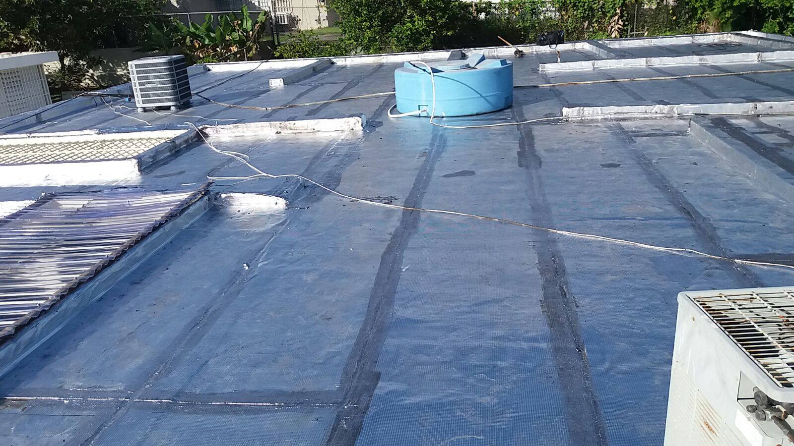 Sellado De Techos | Puerto Rico | FM Home Enterprises