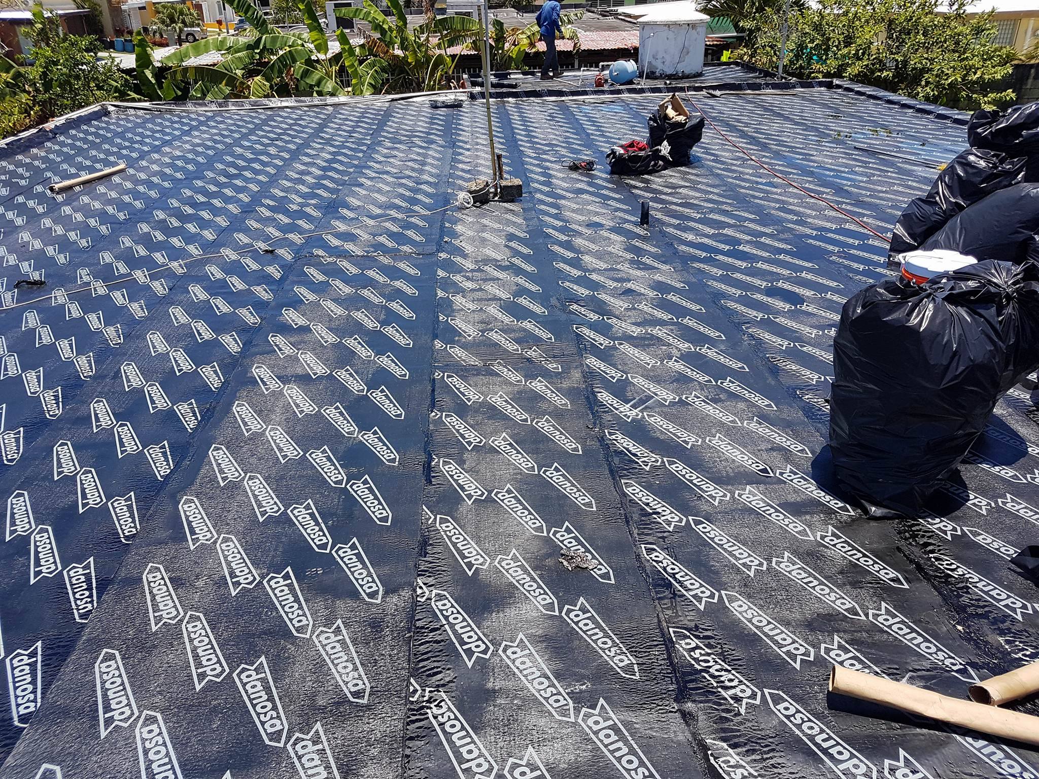 Sellado De Techos | Puerto Rico | FM Home Enterprises