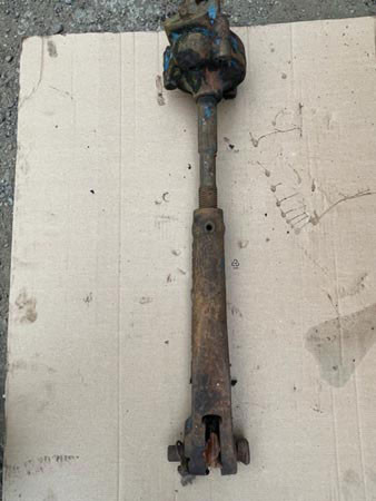 Ford 5000 levelling box | Pocock