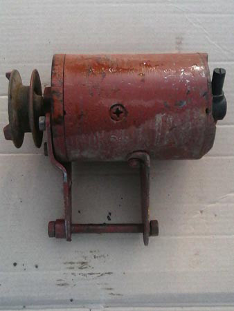 Ferguson 6 volt dynamo | Pocock