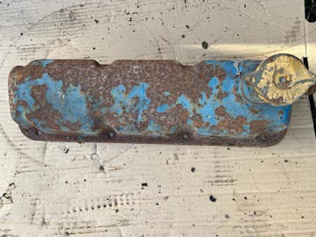 Ford 3 cylinder rocker cover | Pocock