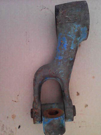 Ford rockshaft arm | Pocock