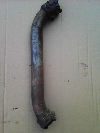 Ferguson T20 inlet pipe | Pocock