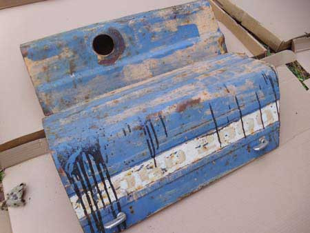 Ford 3000/4000 Bonnet | Pocock