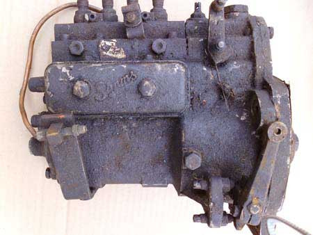 Ford 5000 Injection Pump | Pocock