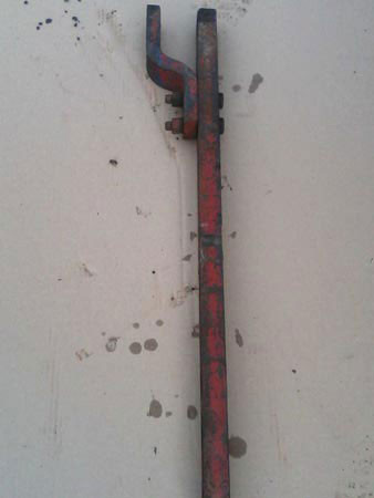 Ford 4000,5000,6600 drawbar | Pocock