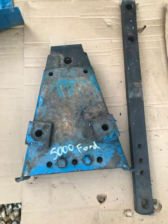 Ford 5000 drawbar assy | Pocock