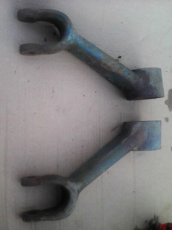 Ford 3000 rock shaft arms | Pocock