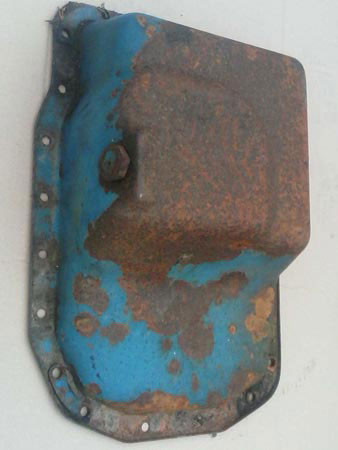 Ford 3000,4000 sump | Pocock