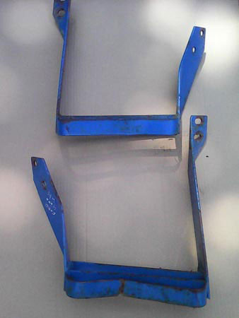 Ford 4600 steps | Pocock