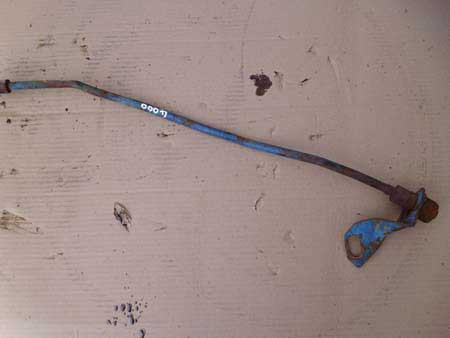 Ford 4000 Tipping Pipe | Pocock