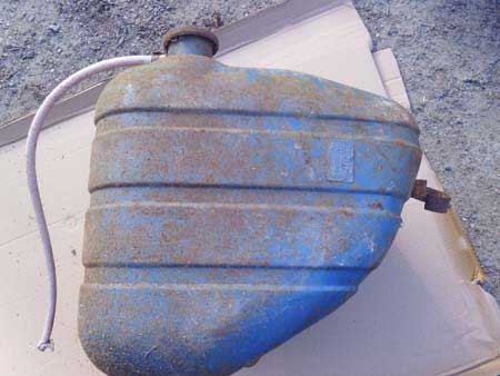 Ford 3000 Fuel Tank | Pocock