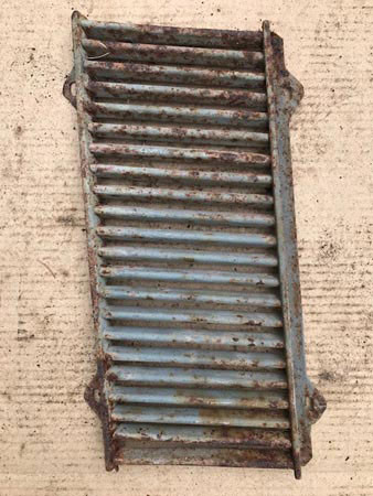Ferguson T20 front grill 1 only | Pocock