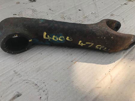 Ford 4000 rock shaft arm | Pocock