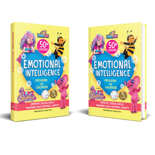 Emotional Intelligence Program for Children! | Sparkelina