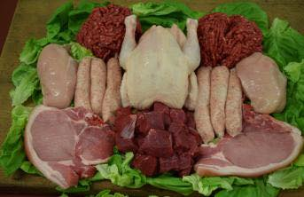 meat pack | Chapmans butchers