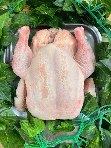 whole Yorkshire chicken 1.4kg | Chapmans butchers