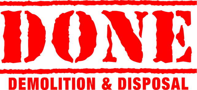 DONE Demolition & Disposal | Leading Demolition and Disposal Company ...