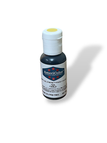 Americolor Food Color Gold liqua-gel | Larry