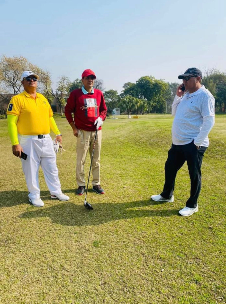 Home | Morning With golf