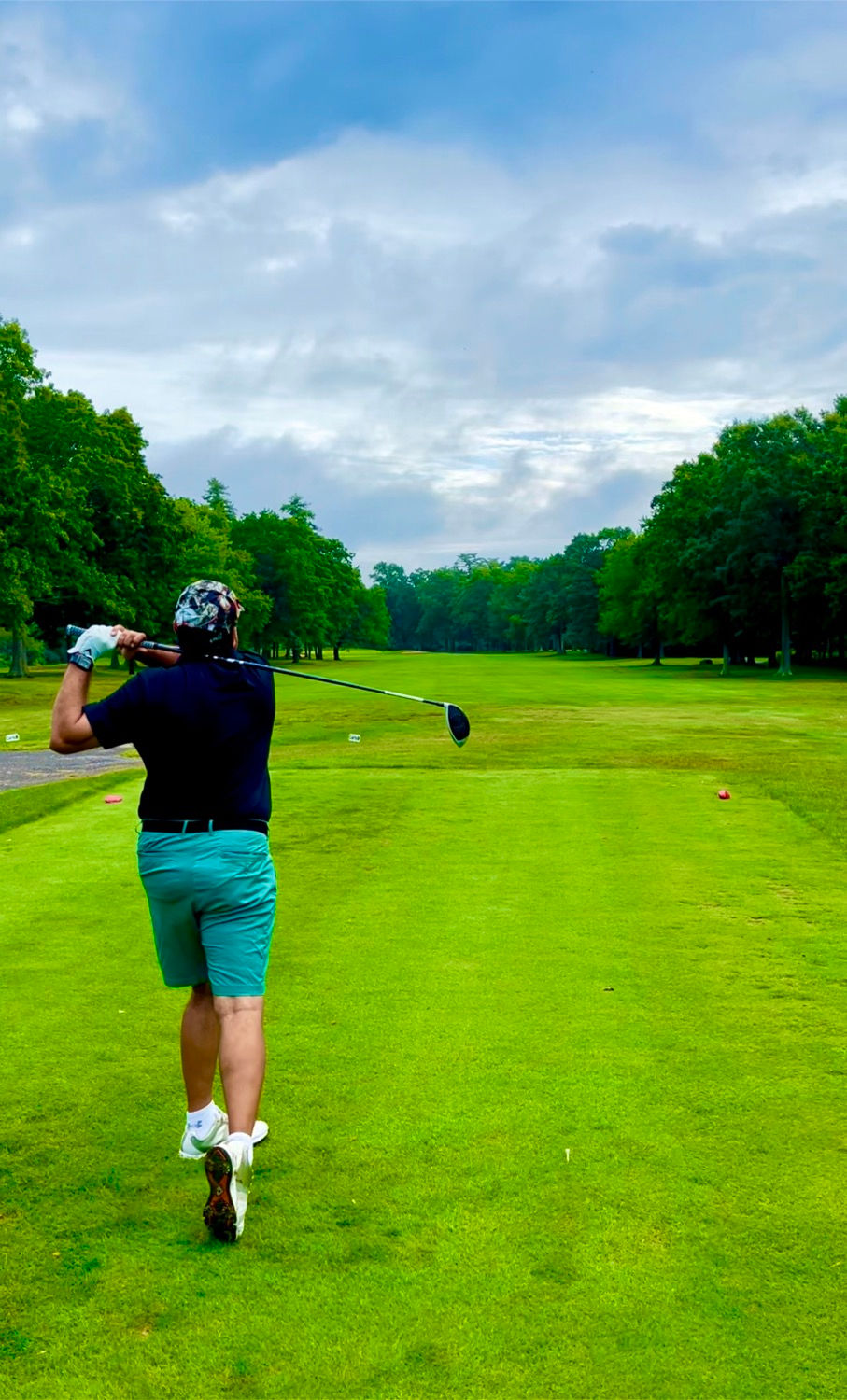 Home | Morning With golf