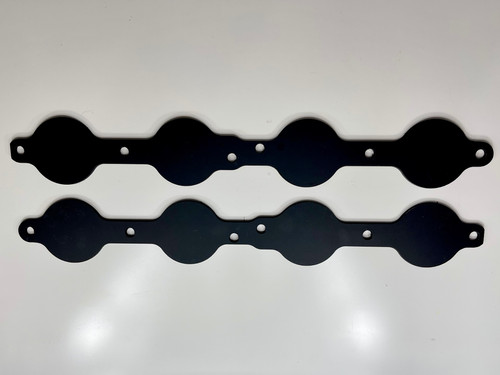 LS Exhaust Port Cover Plates | Top Tier Performance